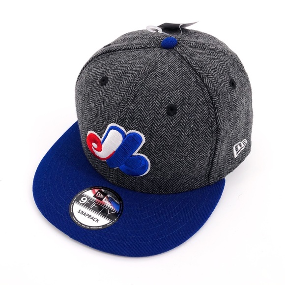New Era | Accessories | Montreal Expos New Era Snapback Mlb Baseball ...